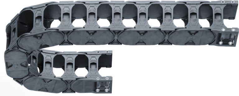 Cadenas portacables autosoportadas vs. deslizantes - igus Blog España